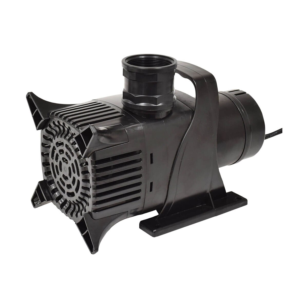 Easy Pro Asynchronous Submersible Mag Drive Pump 5360 GPH Max Flow ...
