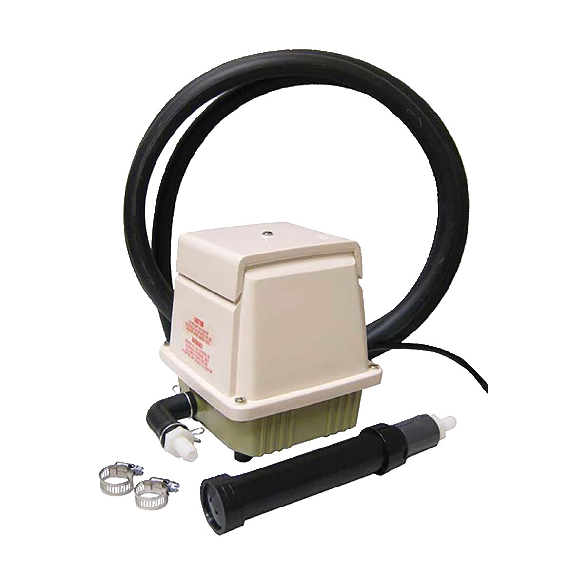 Easy Pro Deluxe Linear Aeration Kit 25 Watt | SiteOne US