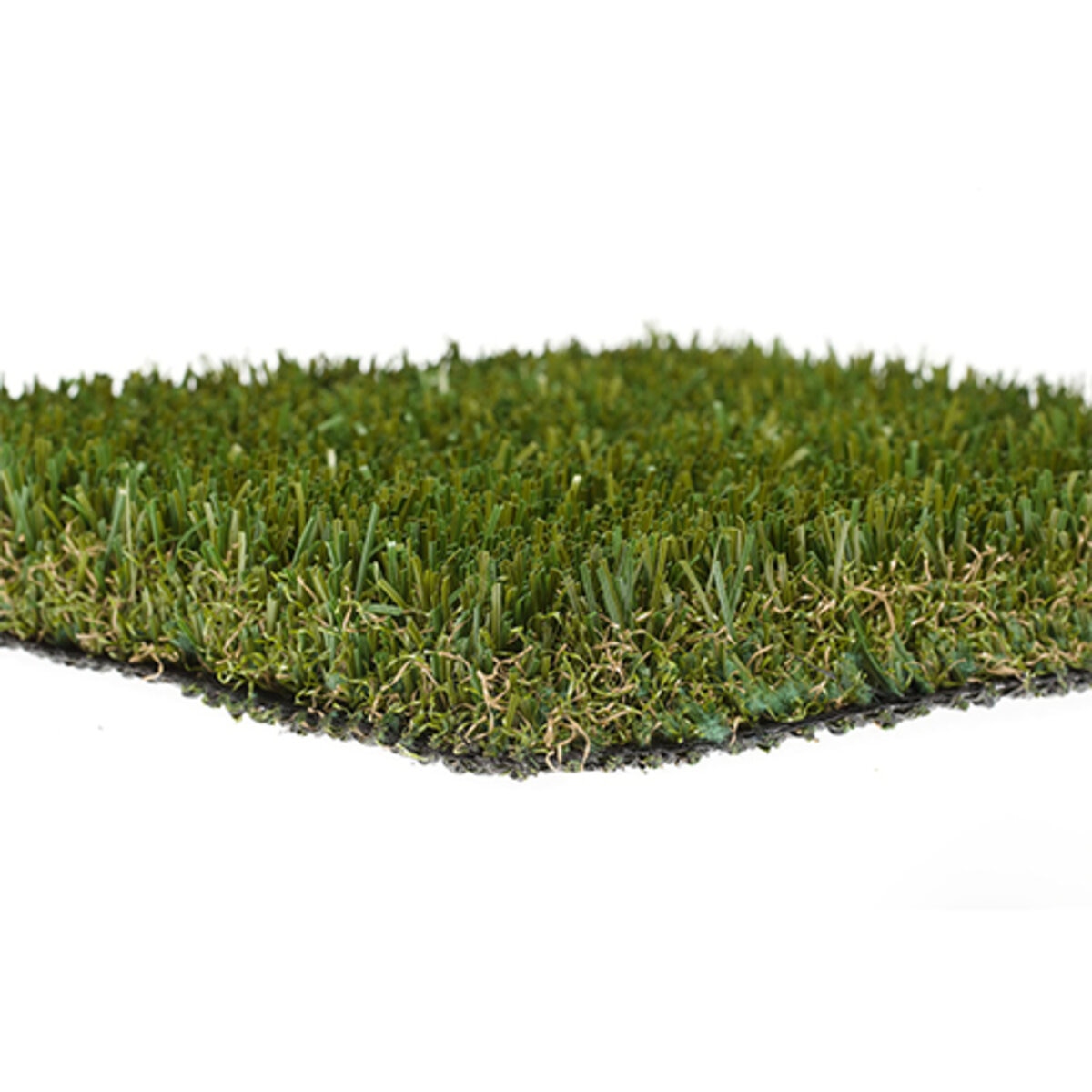 Easy Turf Simply Natural Synthetic Turf 80 oz. Face Weight 1-1/2 in ...