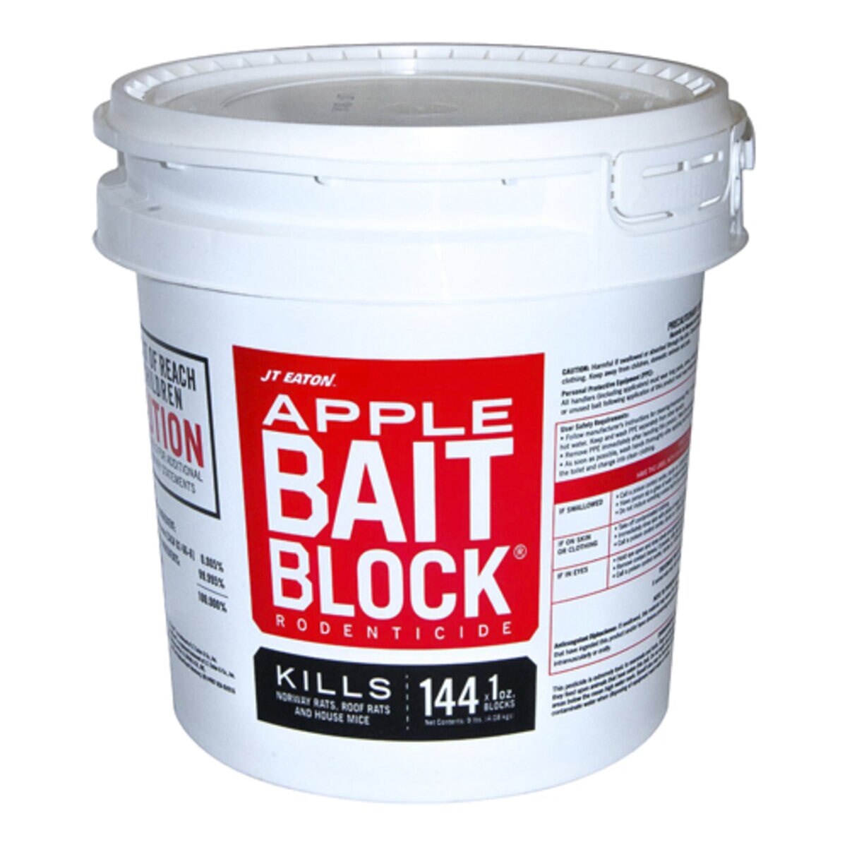 Eaton Apple Flavor Bait Block 1 oz. x 144 | SiteOne US