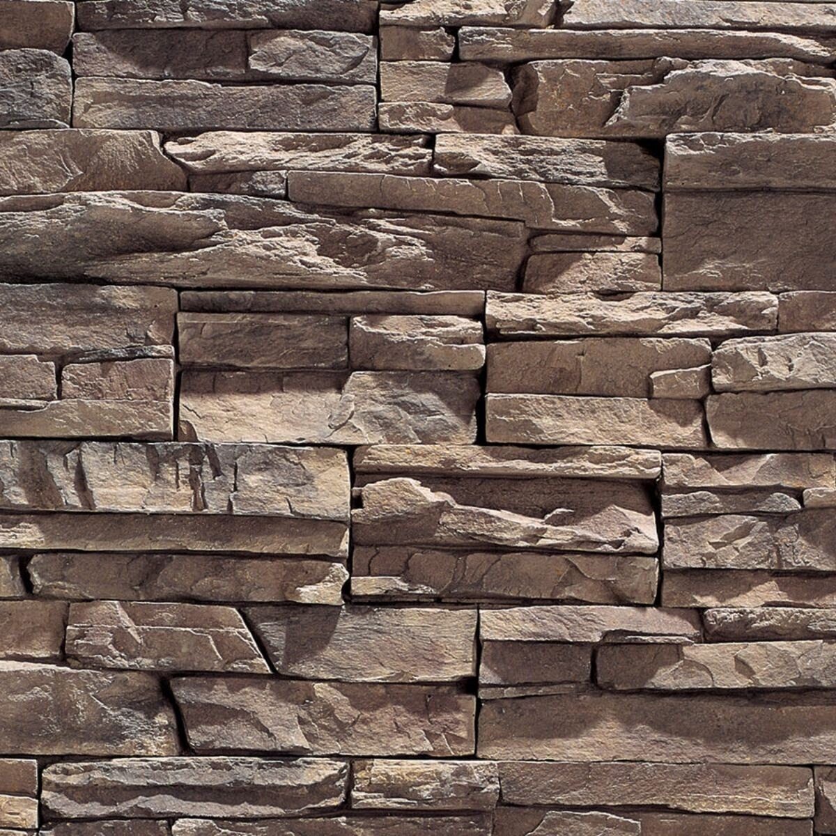 Eldorado Stacked Stone Corners Santa Fe 4 in. x 8 in. x 1-3/16 in. Big ...
