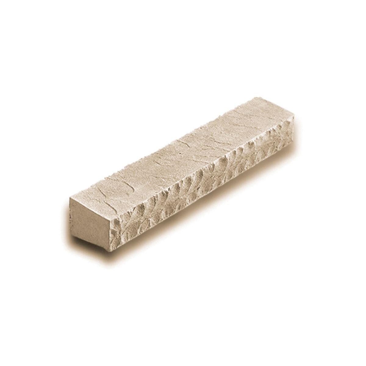 Eldorado Wainscot Sill Straight Chiseled Edge Buckskin 19-3/4 in. x 2 ...