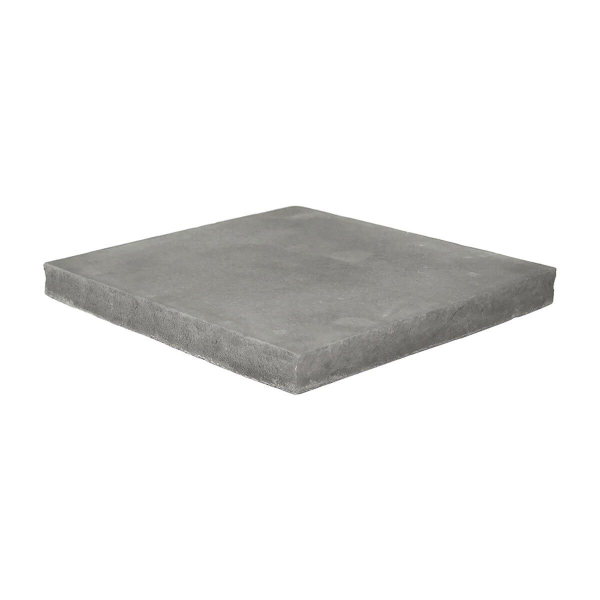 Eldorado Column Cap Split Edge Gray Sky 26 in. x 26 in. x 2 in. (8 pc ...