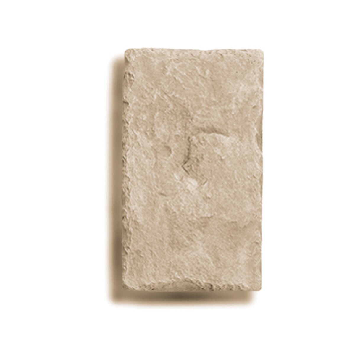 Eldorado Trim Stone Ashlar Cut Buckskin 5 in. x 9 in. x 2 in. (30 pc ...