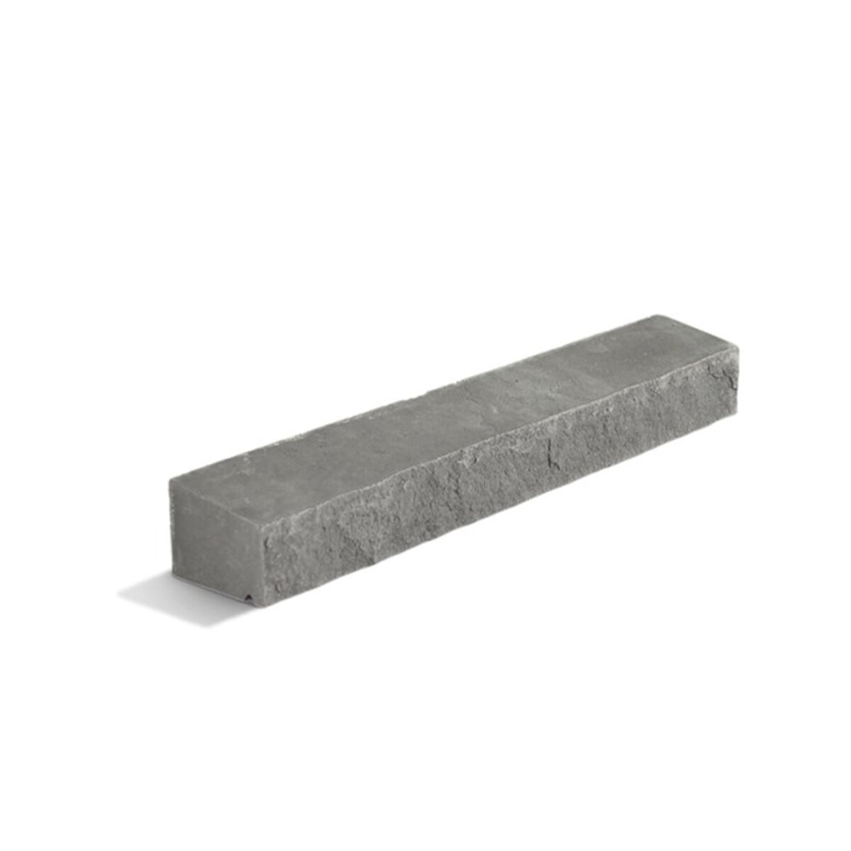 Eldorado Wainscot Sill Split Edge Gray Sky 20 in. x 3 in. x 2-1/2 in. 2 ...