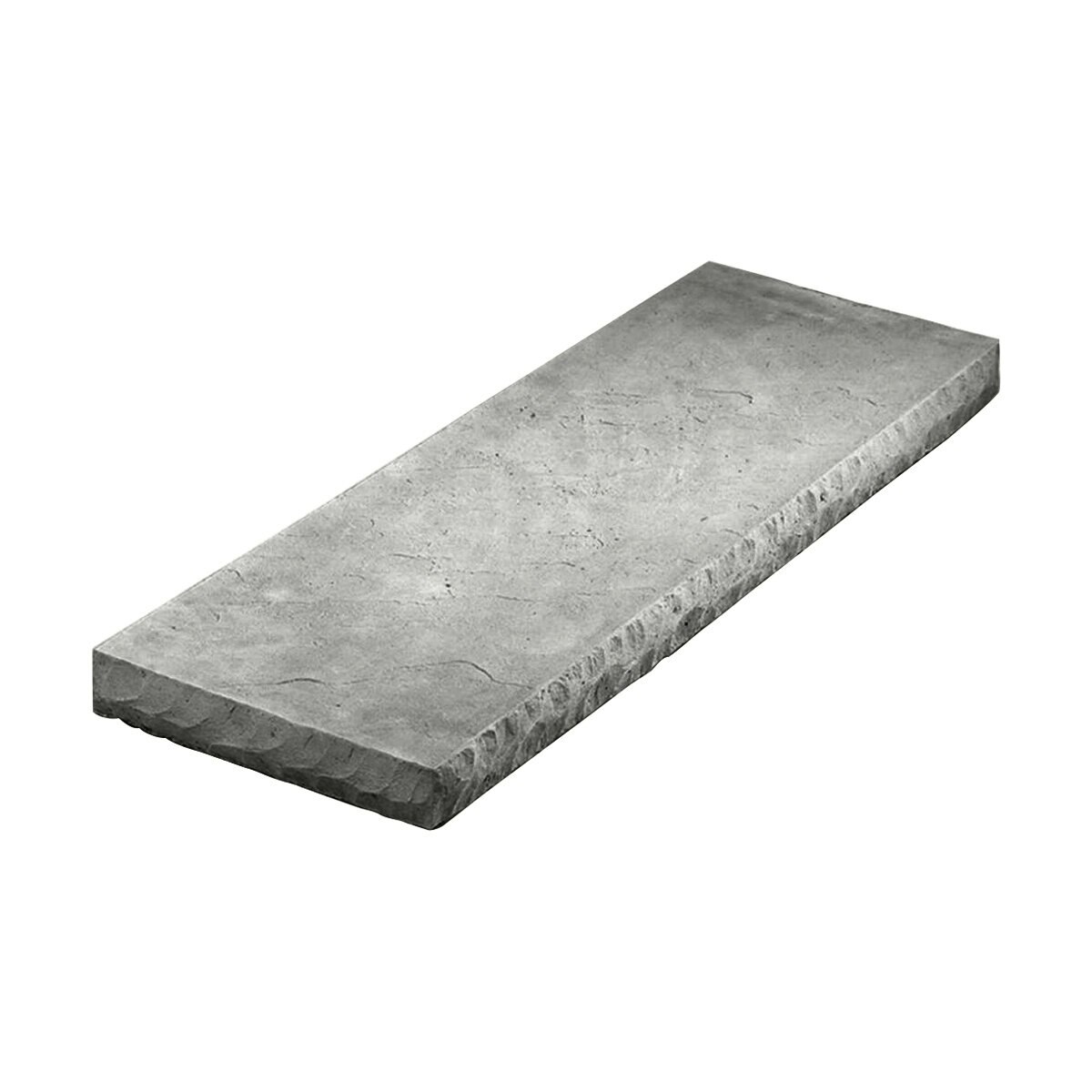 Eldorado Wall Cap Chiseled Edge Smoke 30 in. x 24 in. x | SiteOne
