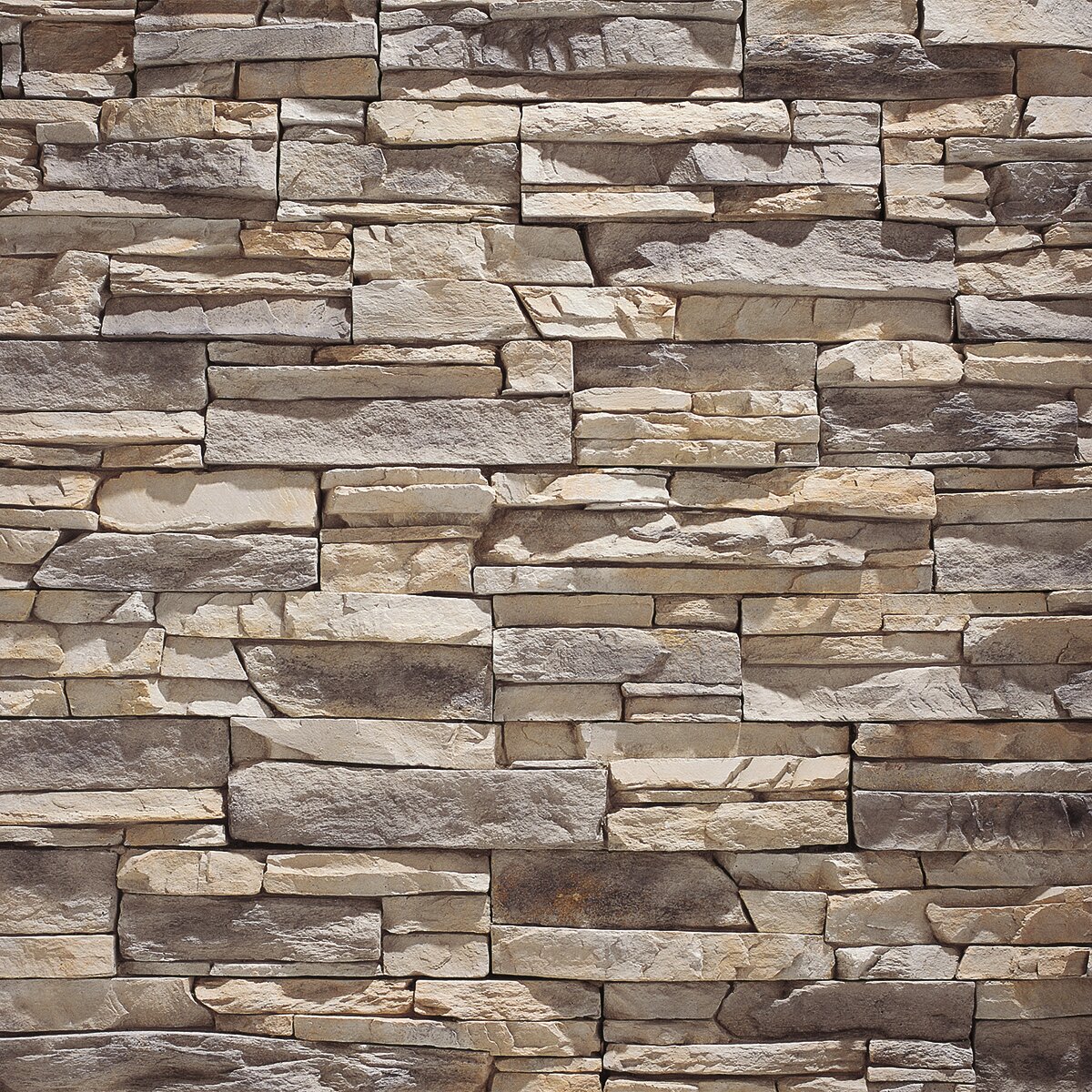 Eldorado Stacked Stone Corners Alderwood Big Box (85 ln. ft./box ...