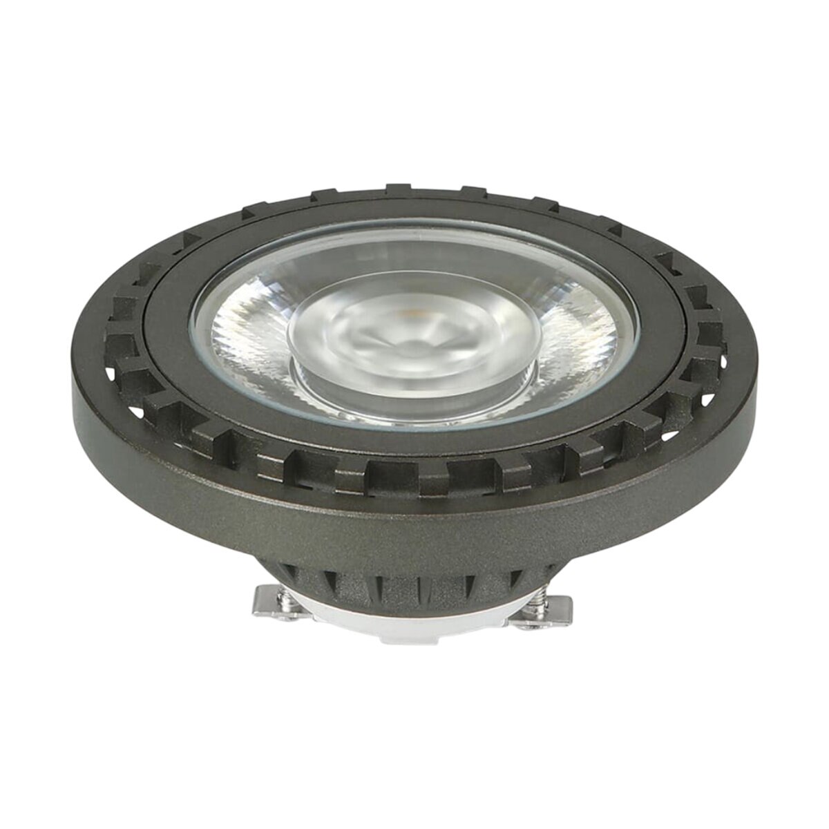 Emery Allen PAR36 8.5W 24 Degree 3000K LED Bulb with Ceramic Housing ...