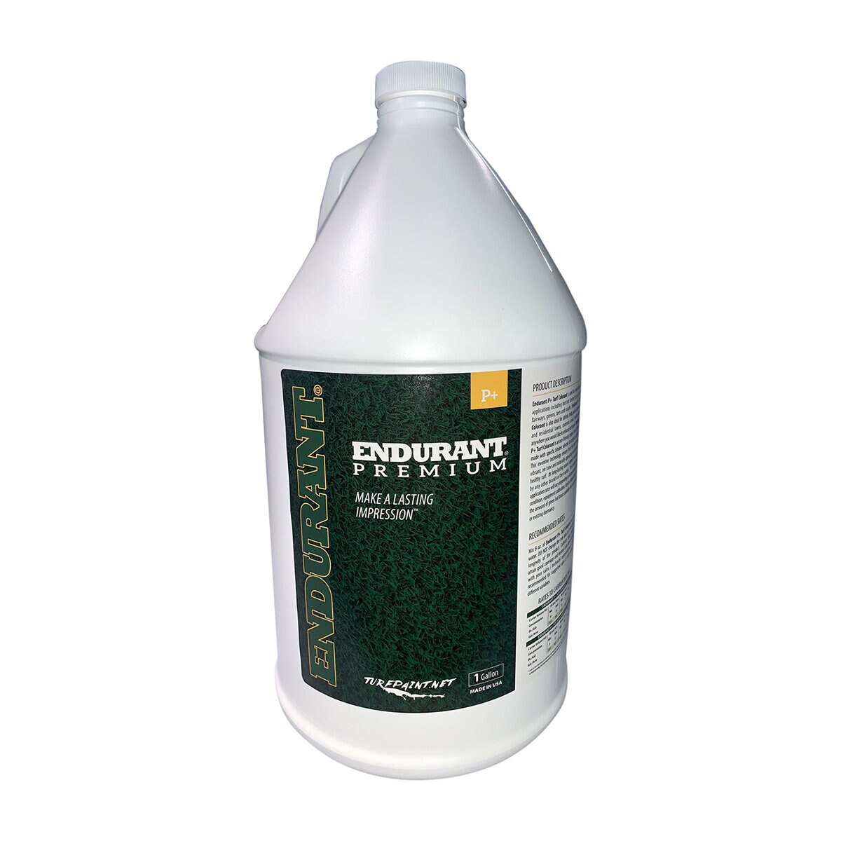 Endurant P+ (Premium) Turf Liquid Colorant 5 gal | SiteOne US