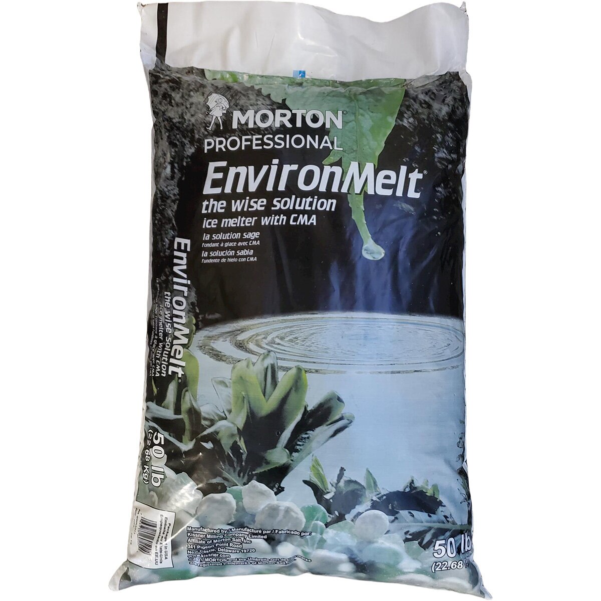 Kissner Enviromelt Granular Ice Melt (Bag 50 lb.) | SiteOne US