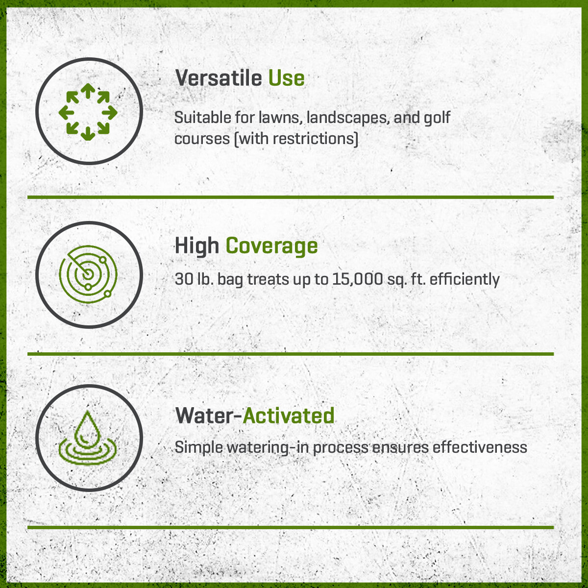 Dylox 6.2 G Granular Insecticide 30 lb | SiteOne US