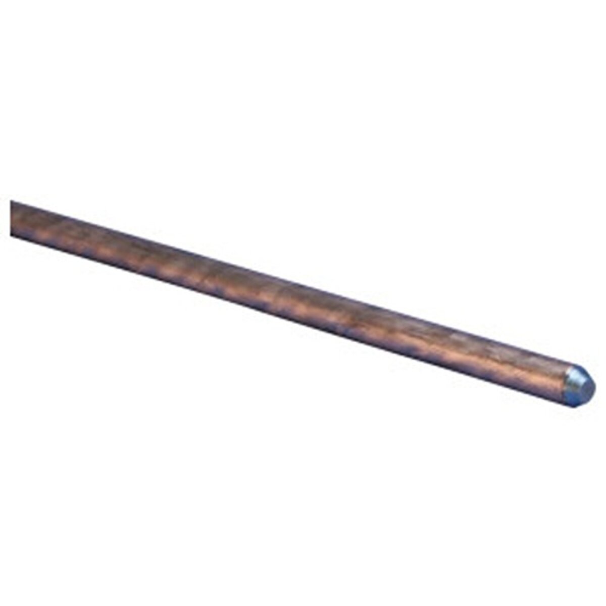 Erico Grounding Rod 5/8 in. x 8 ft | SiteOne US