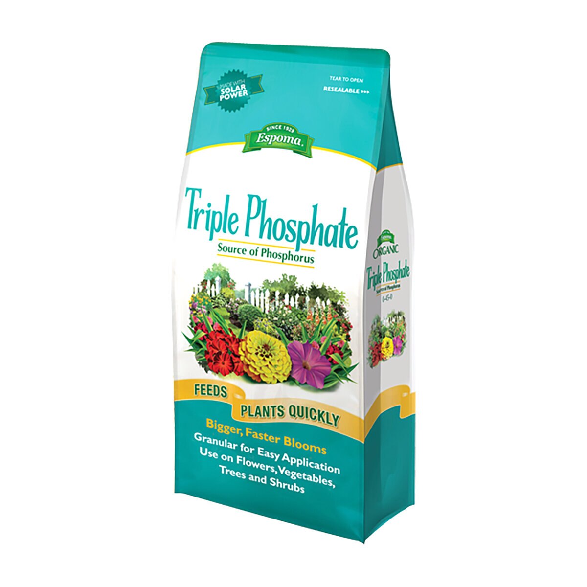 Espoma Triple Phosphate 0-45-0 All-Purpose Granular Fertilizer 6.5 lb ...