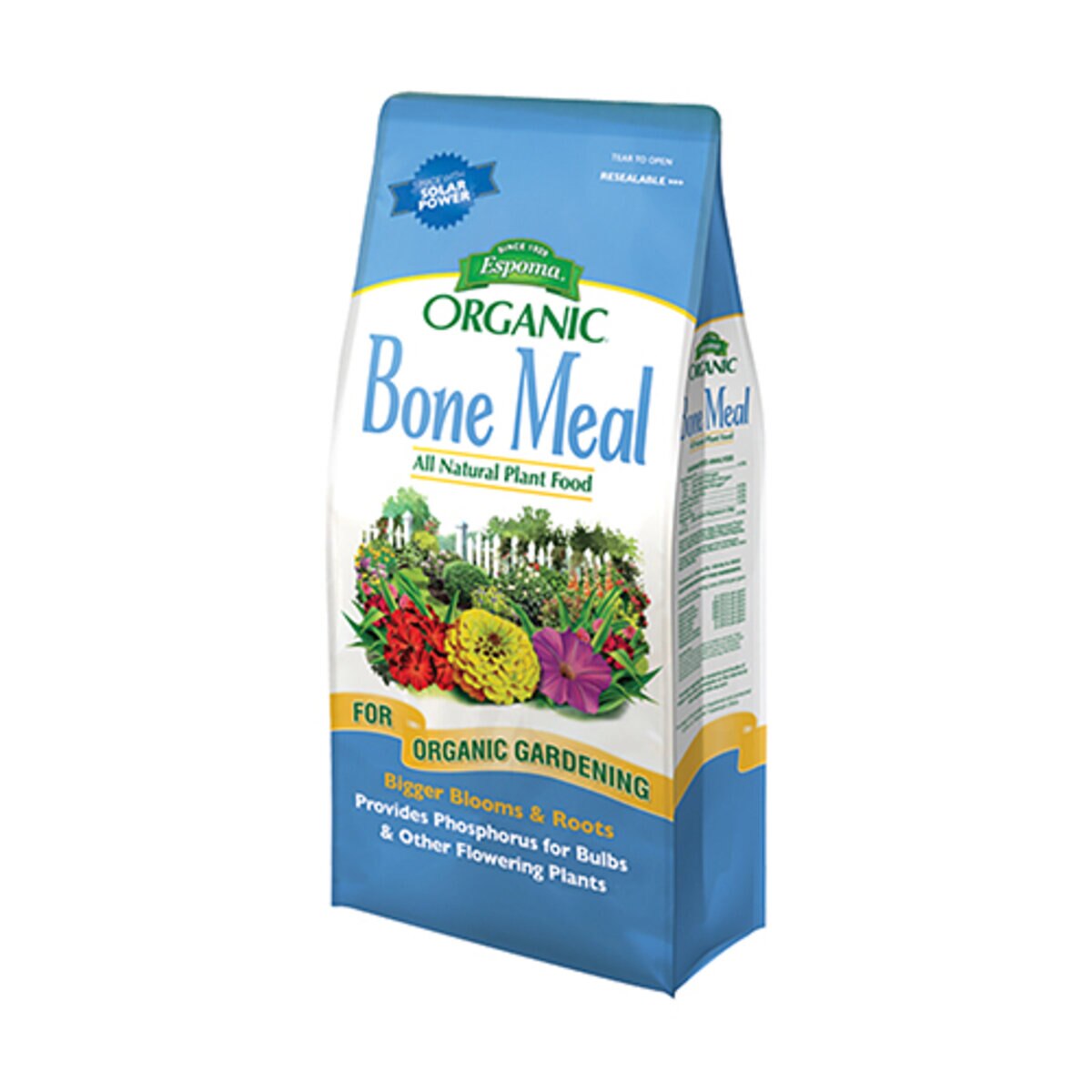Espoma Organic Bone Meal 4-12-0 All-Purpose Granular Fertilizer 5 lb ...