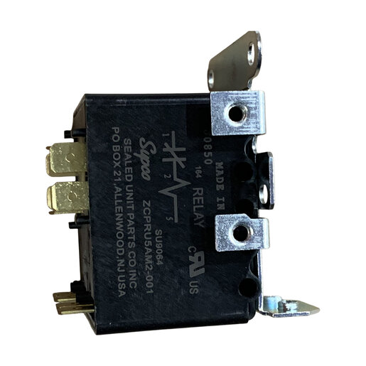 UNIVERSAL CONTROL BOX POTENTIAL RELAY | SiteOne US