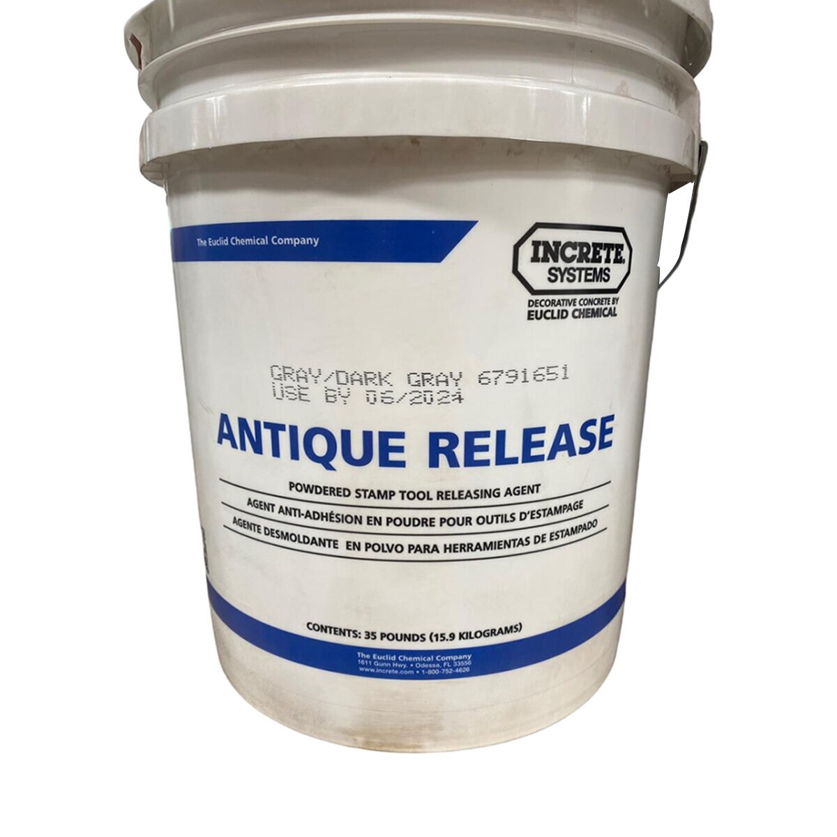 Increte Antique Release Sun Buff 35 lb. Pail | SiteOne