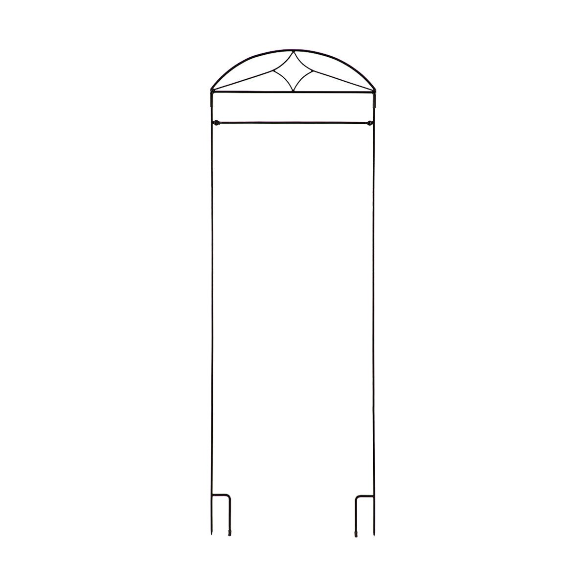 Evergreen Flag Arbor Stand | SiteOne