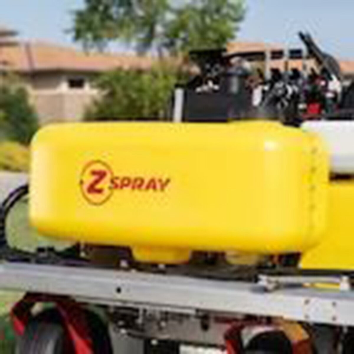 Z-Spray Auxiliary Tank Kit 30 gal. (Repls Hopper, Fits 2023+ ZSX4640 ...