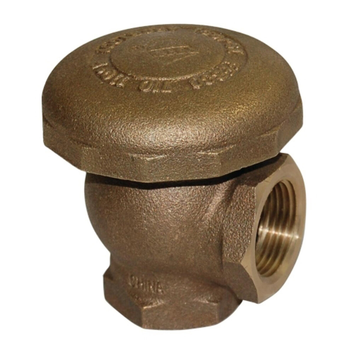 FEBCO 710 Atmospheric Vacuum Breaker Bronze 1 in. FIPT | SiteOne US