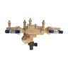 FEBCO 860U In-Line Reduced Pressure Zone Assembly w/ Unions 3/4 in ...