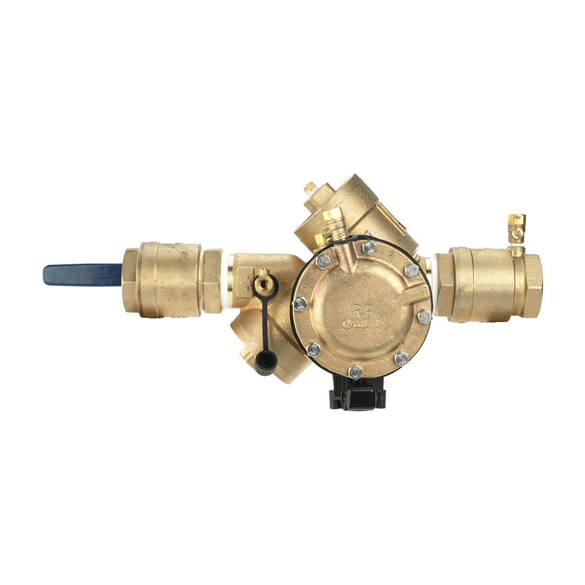 FEBCO 825Y Y-Pattern Reduced Pressure Zone Assembly w/ Ball Valves 2 in ...