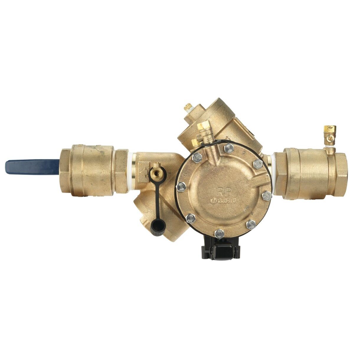 FEBCO 825Y Y-Pattern Reduced Pressure Zone Assembly w/ Ball Valves 1-1/ ...