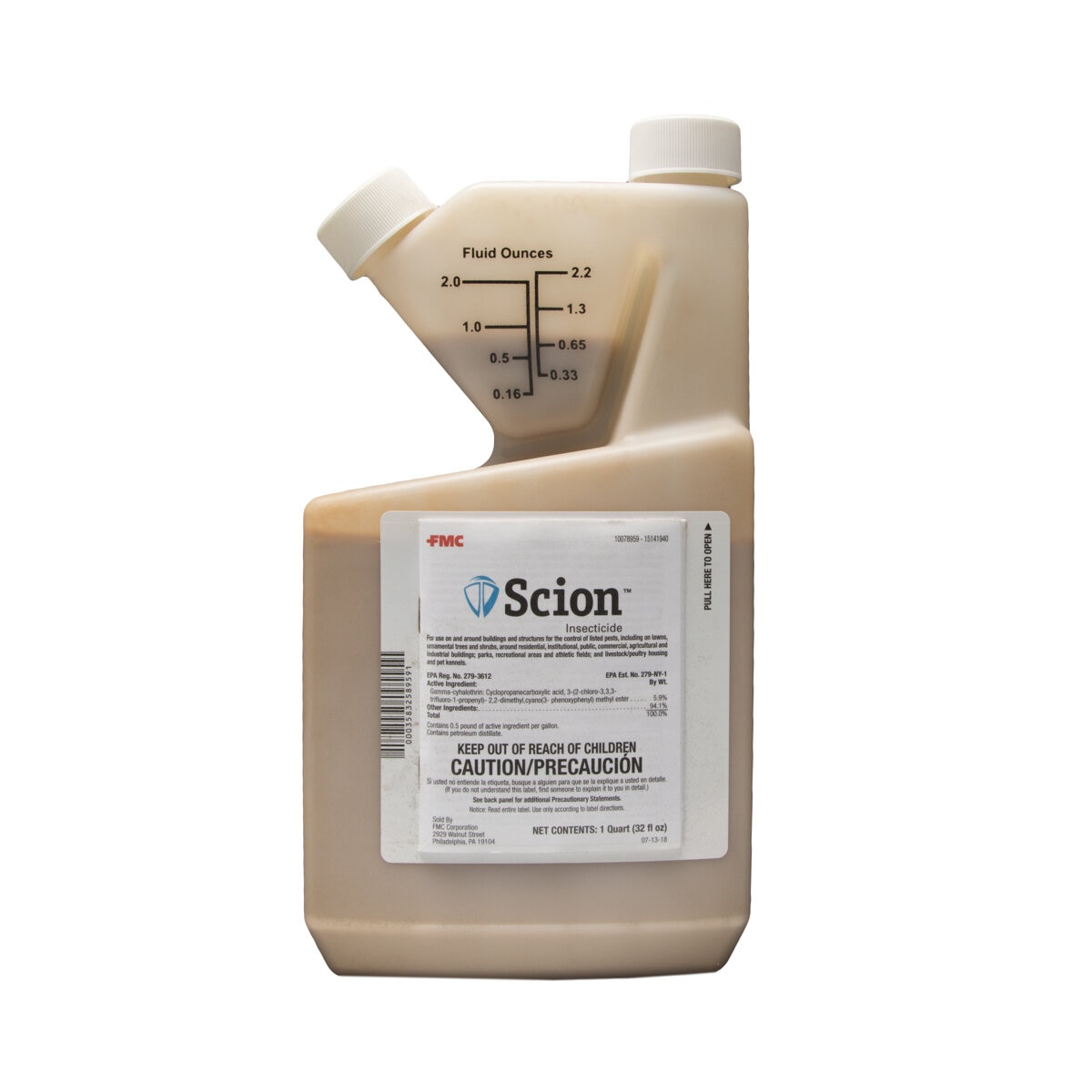 Scion Insecticide 32 oz. (Agency) | SiteOne US