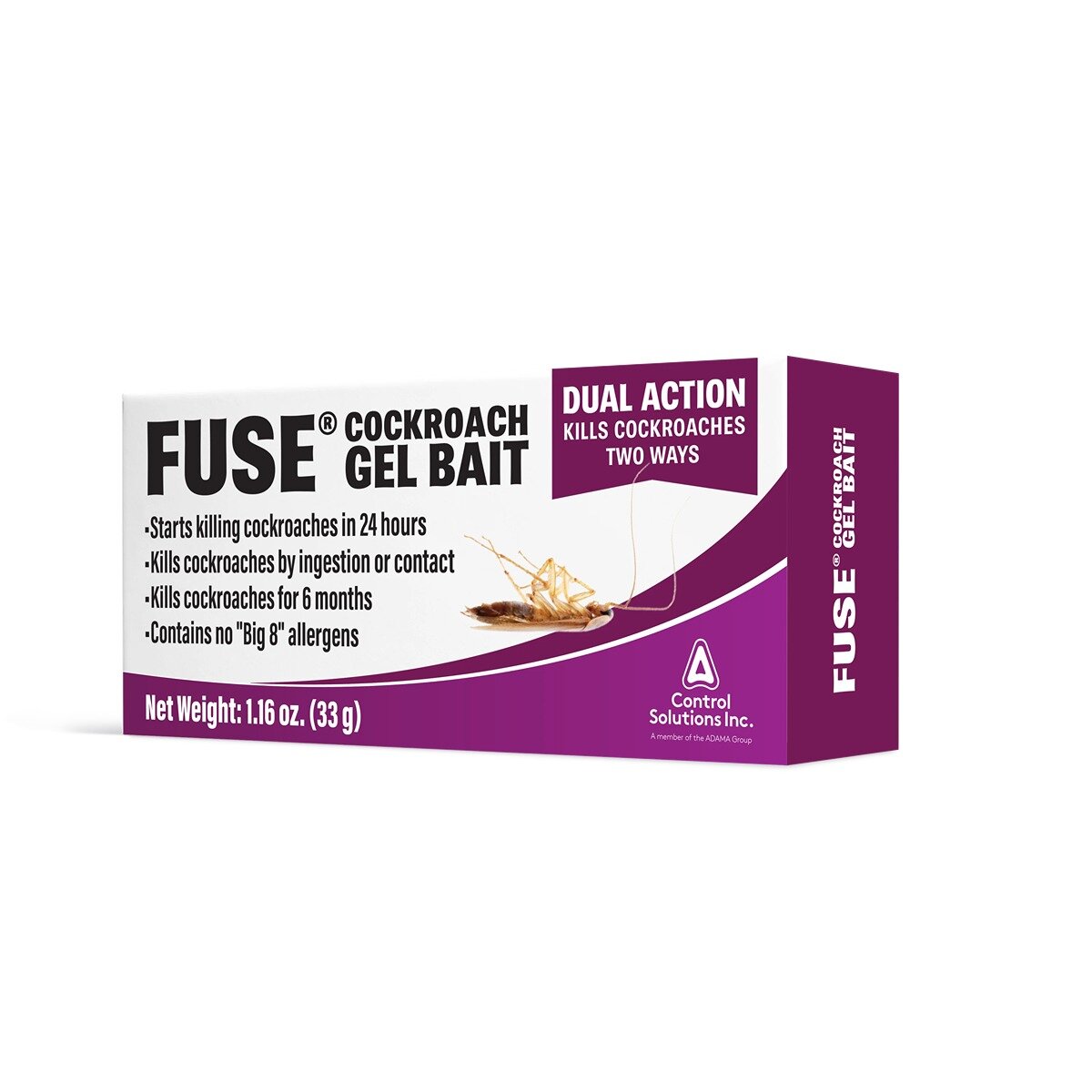 FUSE Cockroach Gel Bait 33gm | SiteOne US