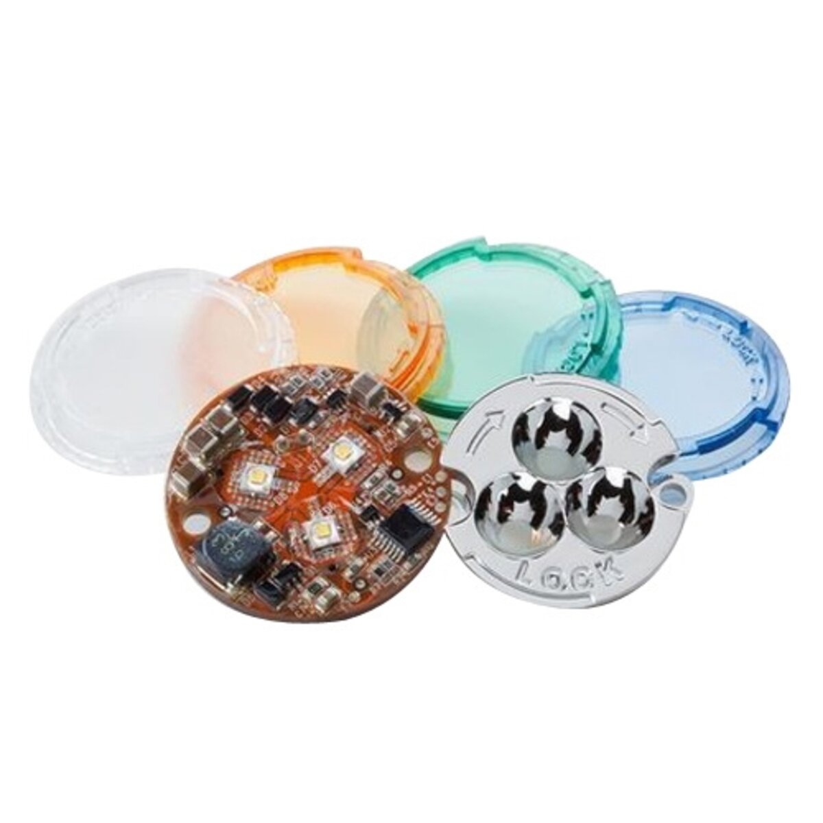 FX 3 LED Uplight Replacement Kit | SiteOne US