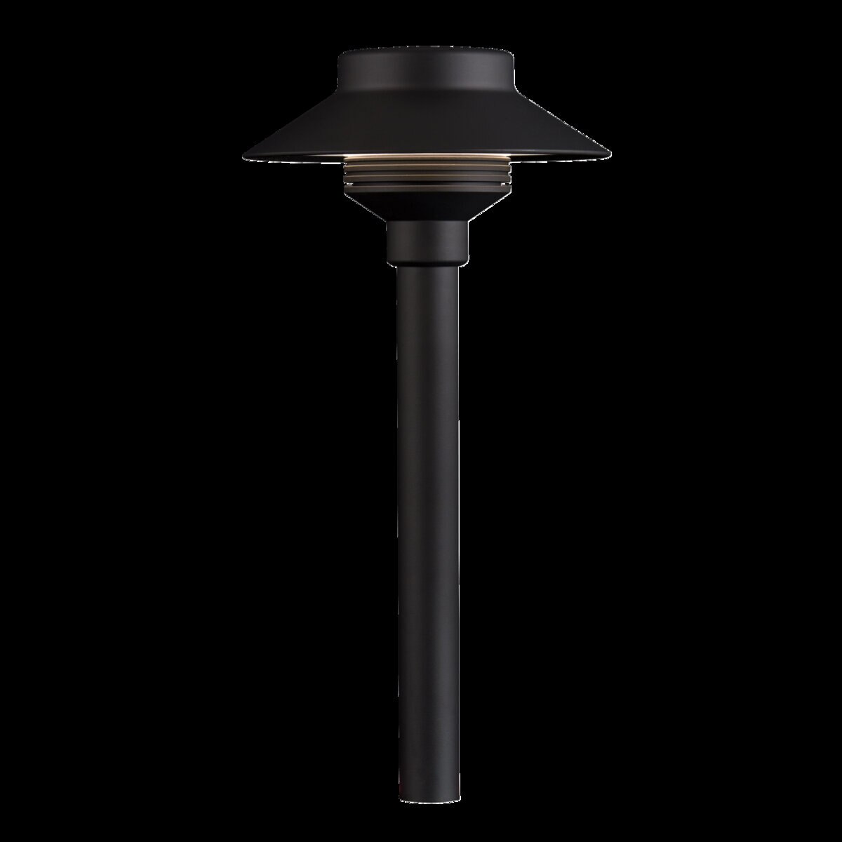 FX TM LED 20W 18 in. Riser Flat Black | SiteOne US