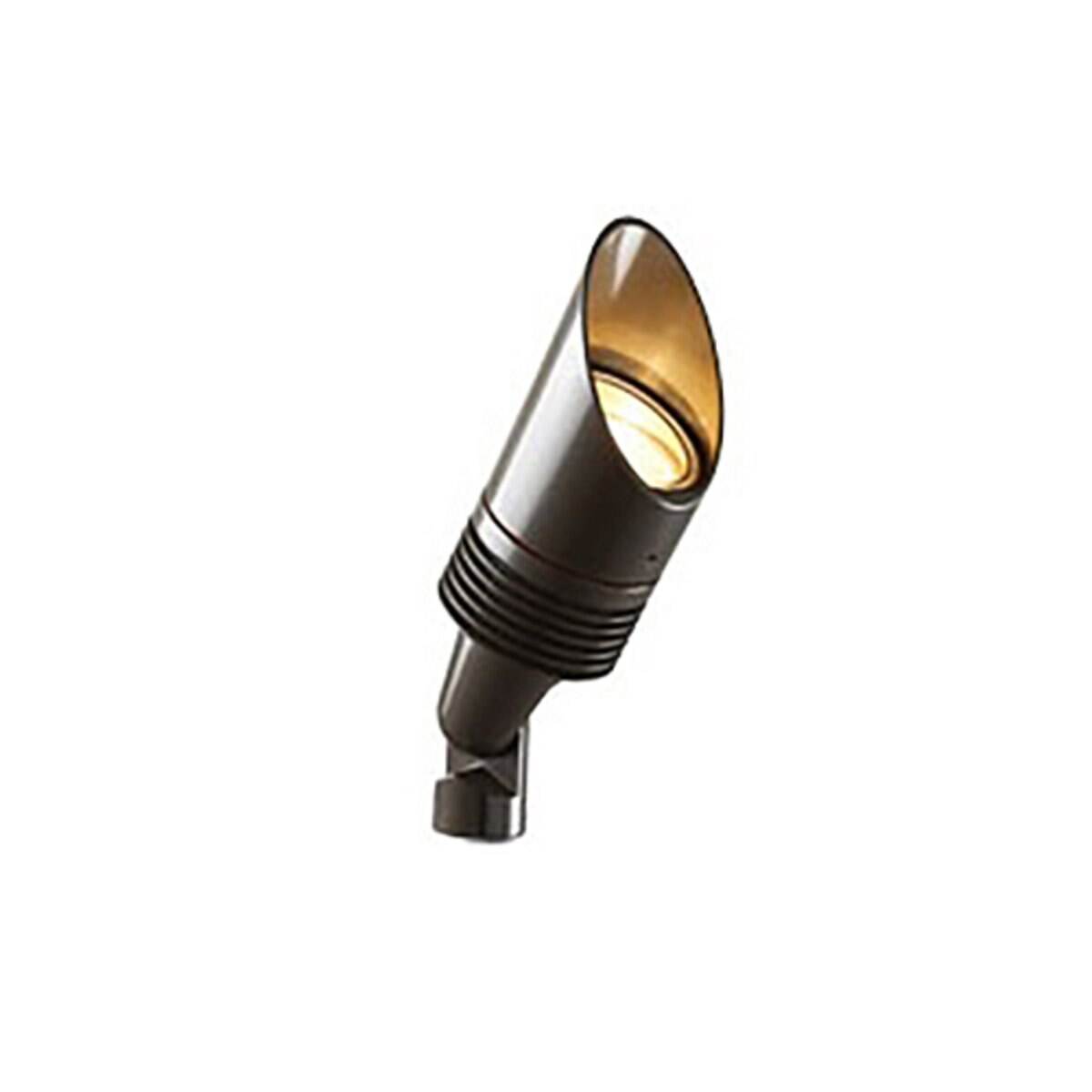 FX NP Up Light Bronze Zone/Dim/Color 9.1W LED 24 Degree Aluminum ...