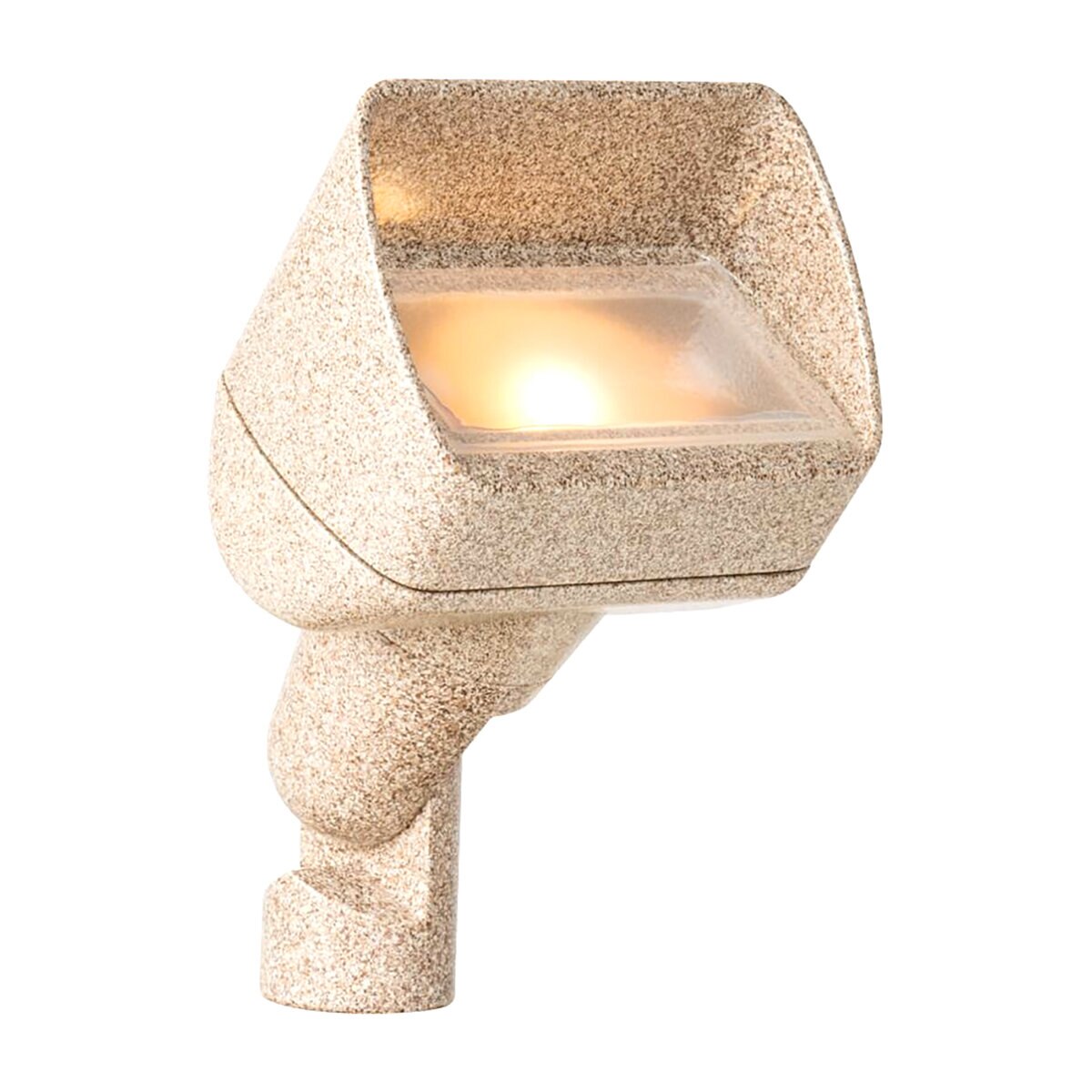 FX PB Up Light 11V - 15V Desert Granite Color Changing | SiteOne US