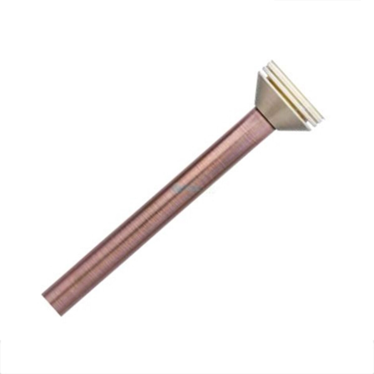 FX Grande 18 in. LED Riser Copper Antique Bronze Finish 2W 2700K LED ...