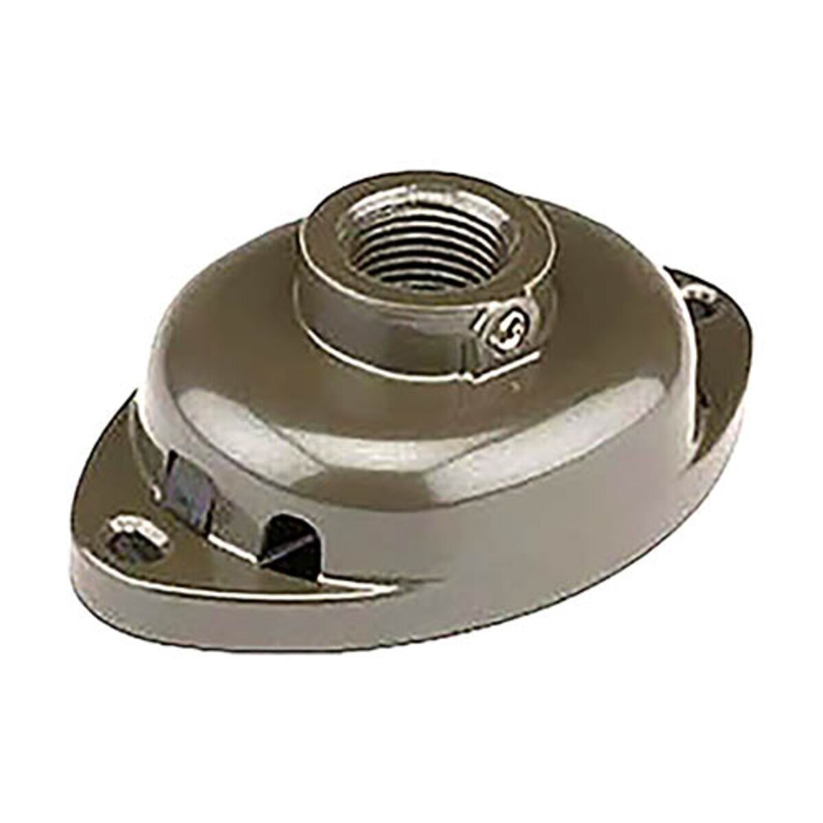 FX Bronze Mini Junction Box 1/2 in | SiteOne US