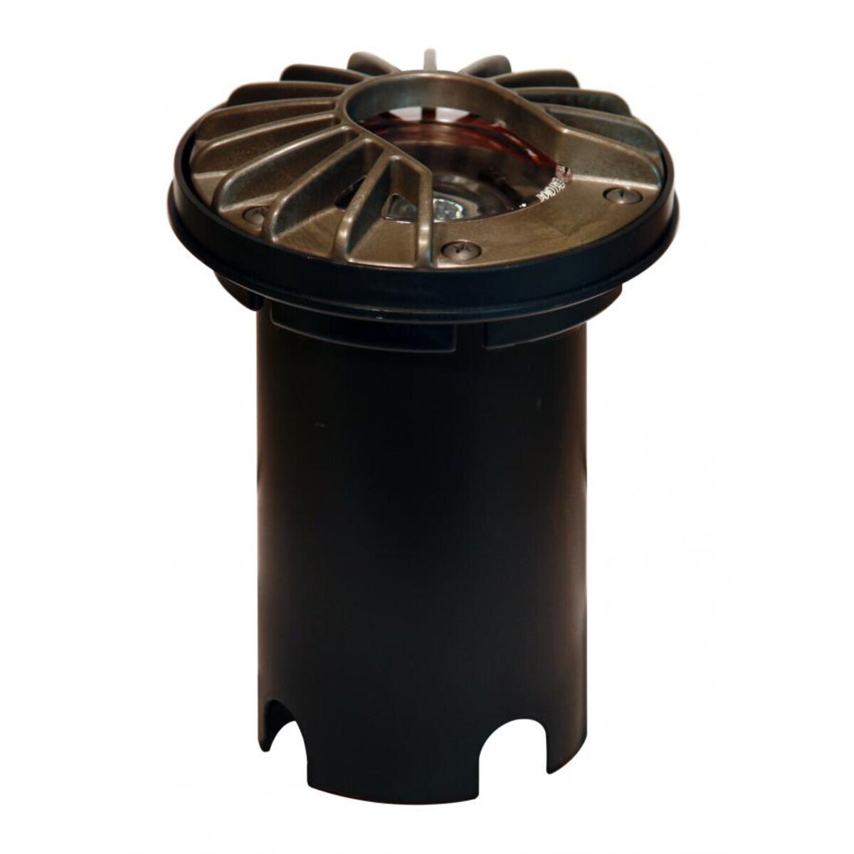 FX RP Well Light Louver Brass/Composite Camo Bronze No | SiteOne