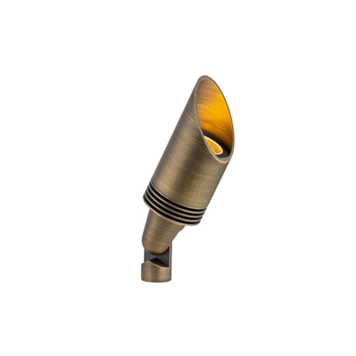 FX VS Up Light Luxor ZD Brass Housing Antique Bronze 4.2W 2700K 23 ...