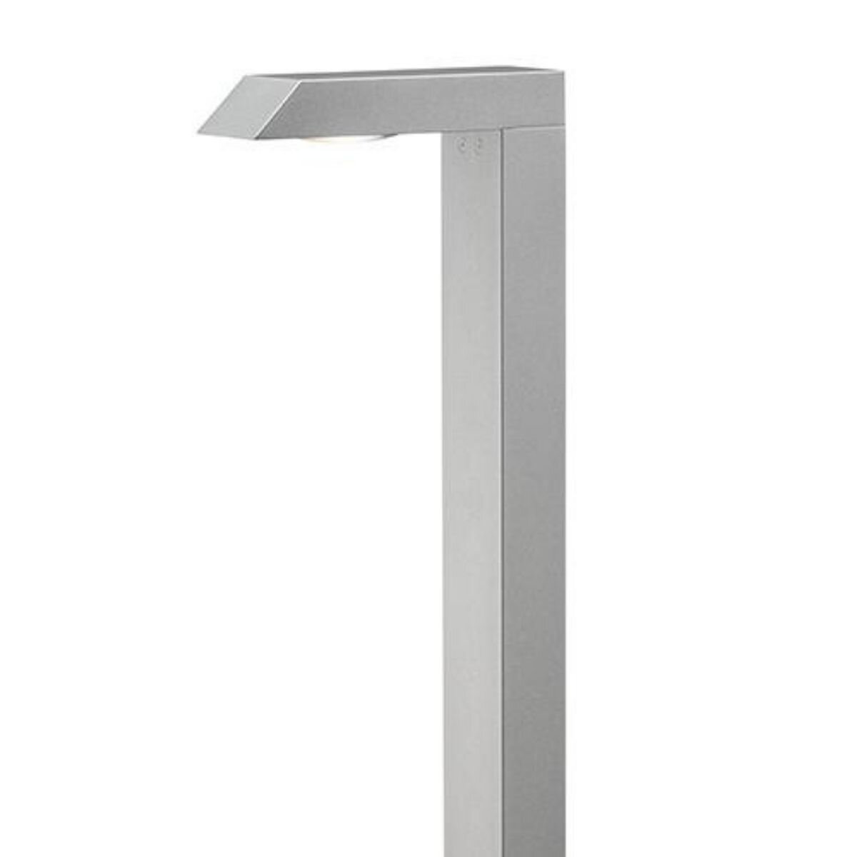 M-PL Path Light Luxor ZD 1 LED Silver FX | SiteOne US