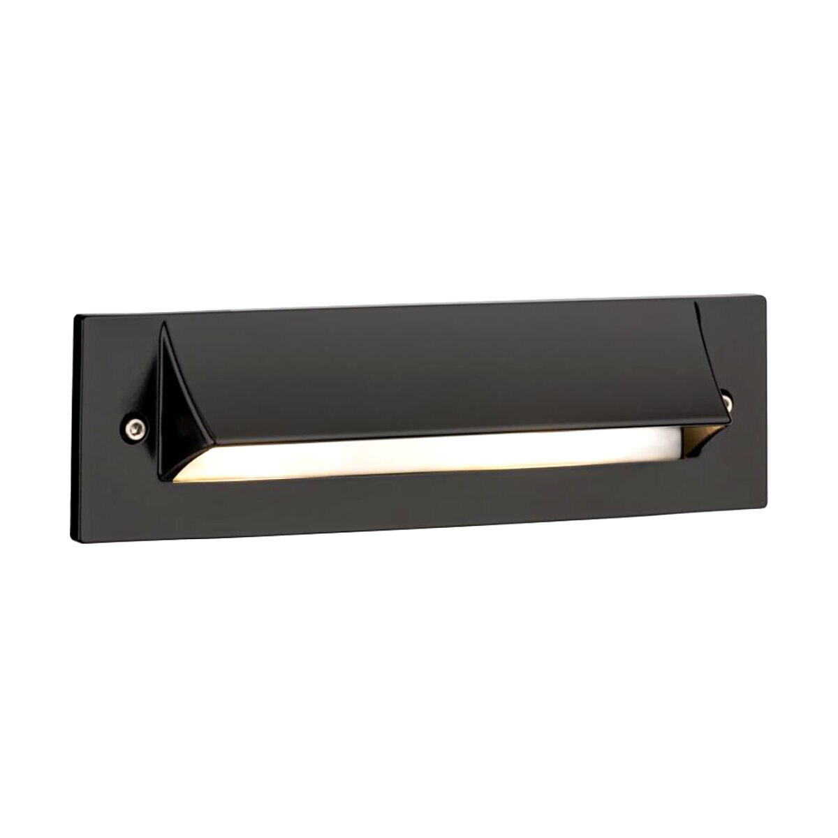 FX HS Wall Light 2 LED Black Finish 4W 2700K | SiteOne US