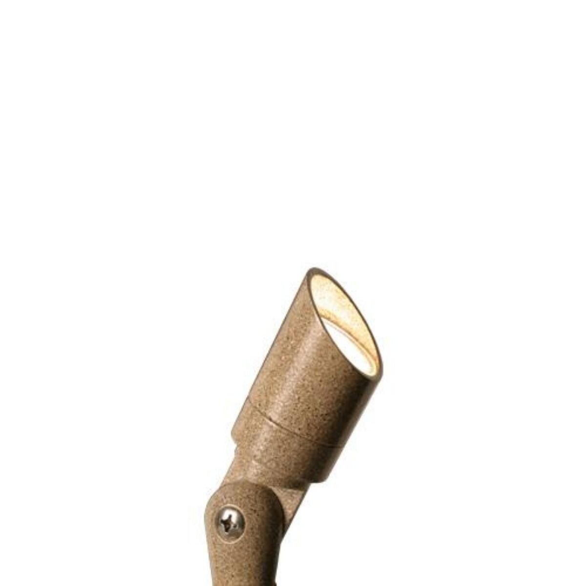 FX MP Up Light Aluminum House Bronze 3W 2700K 35 Deg. Led | SiteOne US