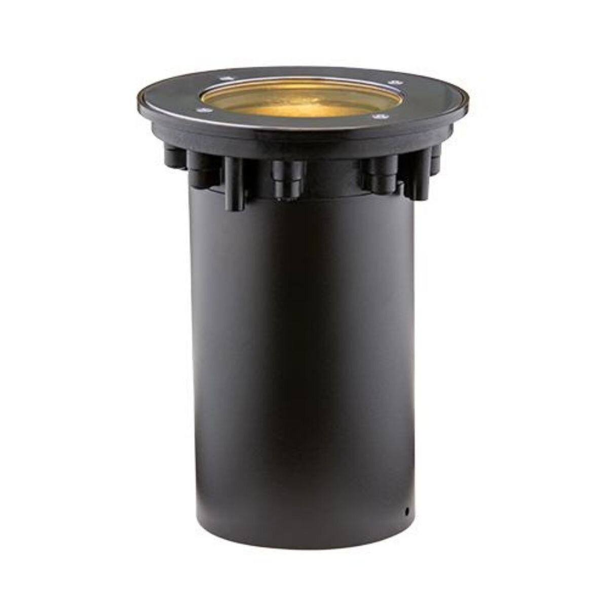 FX KT In-Grade Light Luxor ZD Flat Black 4.2W 2700K LED | SiteOne US