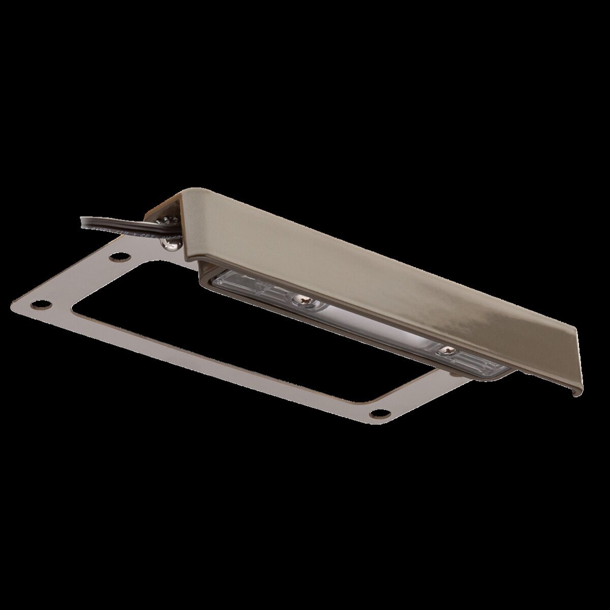 FX LF Wall Light ZD Aluminum Housing Bronze Metallic Finish 2W 2700K ...