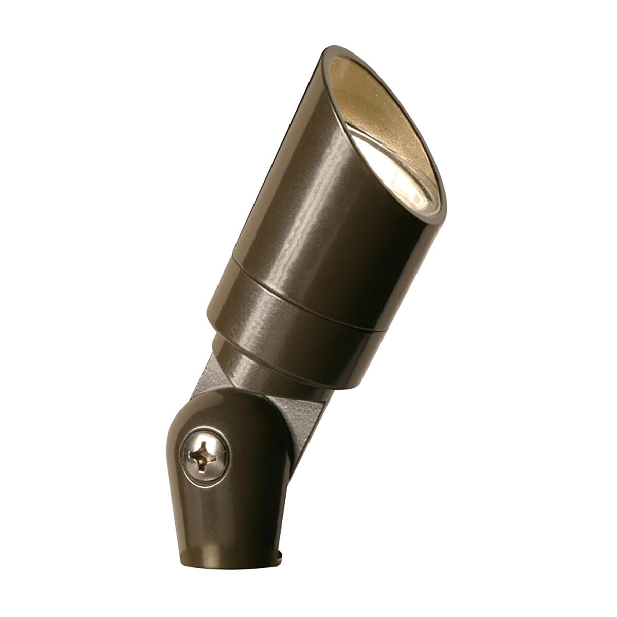 FX MP Up Light Bronze Metallic 2W LED 2700K Flood | SiteOne US