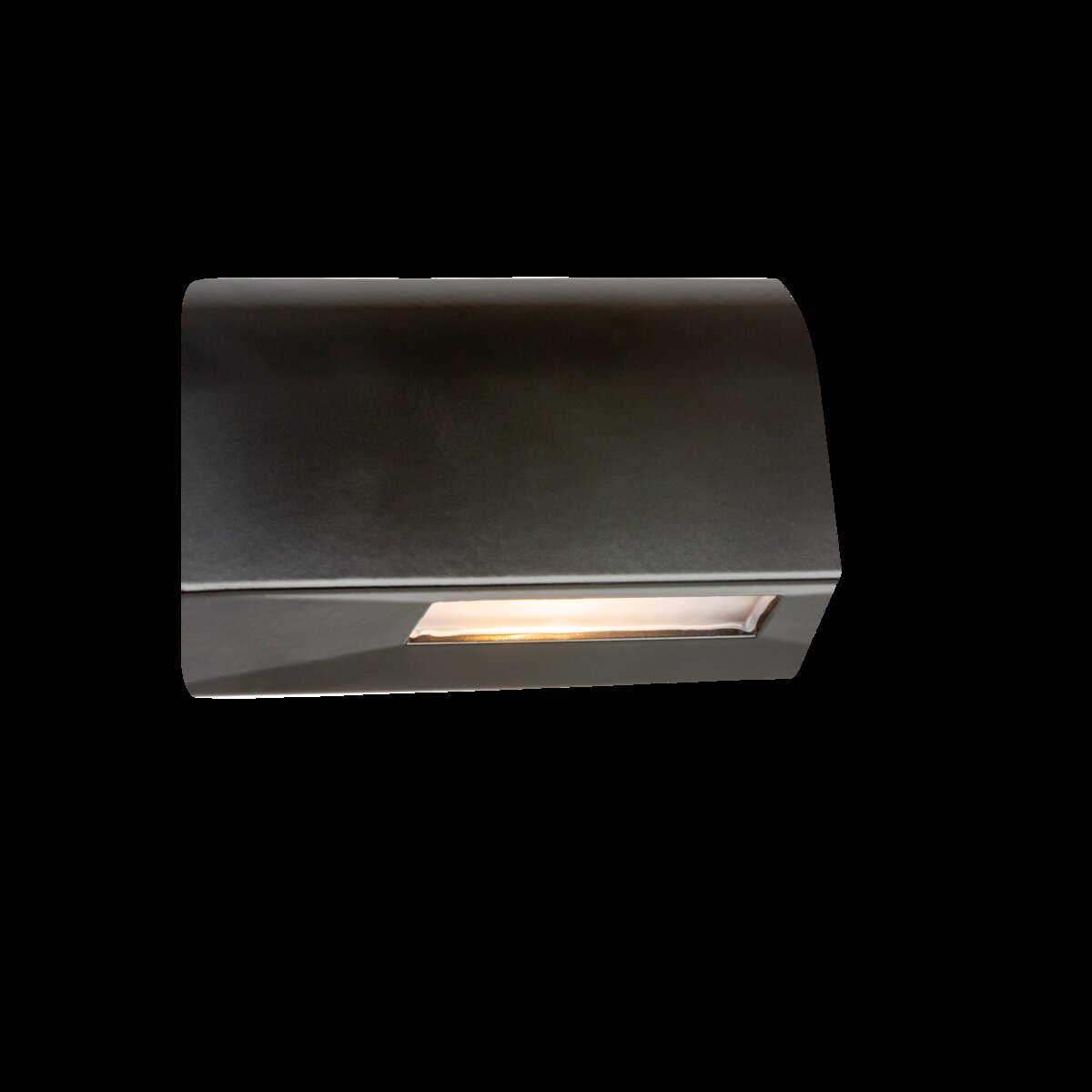 FX SF Surface Mount Step Light Black Finish 2W 2700K LED | SiteOne US