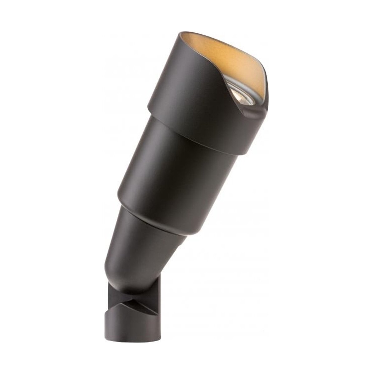 FX RS Eco Up Light Black Finish 4W 2700K LED | SiteOne US