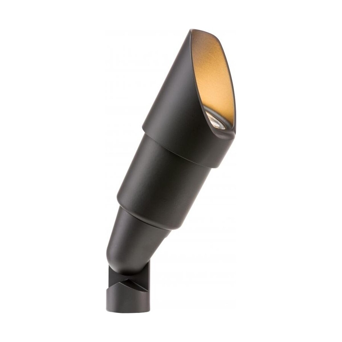 FX RS Eco Up Light Black Finish Long Shroud 4W 2700K LED | SiteOne US