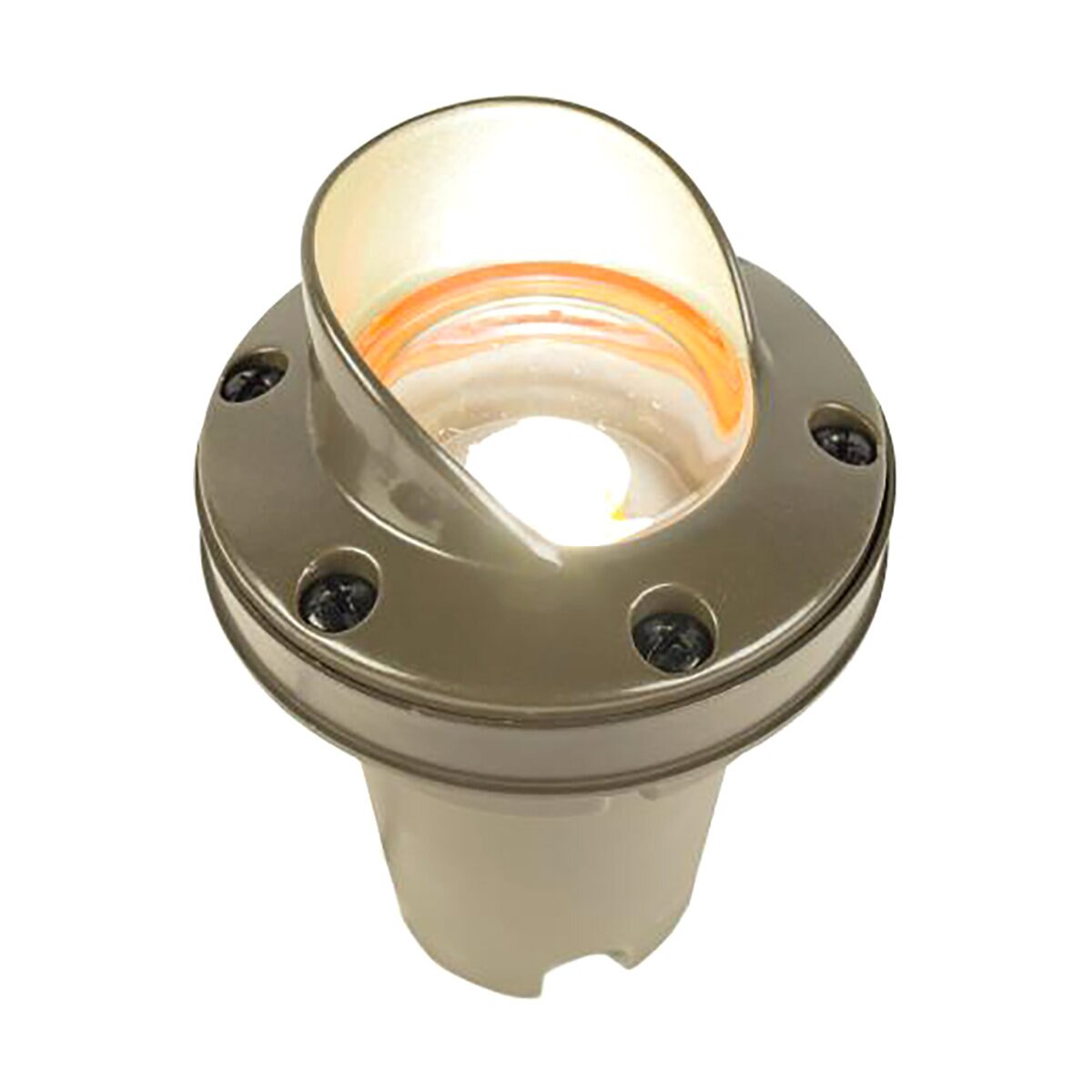 FX FC In-Grade Light Cowling Luxor ZD Bronze Metallic 10W 9 LED | SiteOne