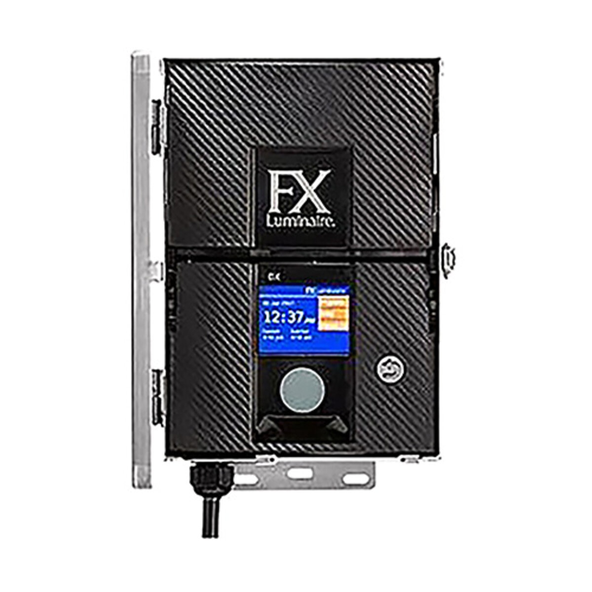 FX Luxor ZDC Transformer 300W Controller Matte Gray | SiteOne US