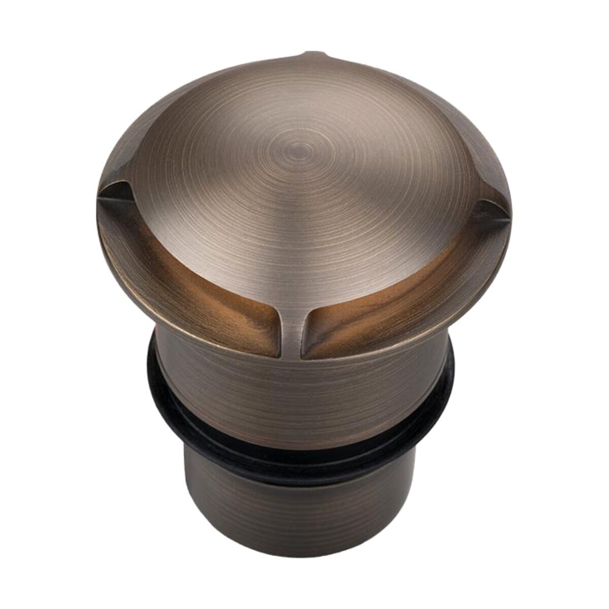 FX Cora Gound Wash 6VA MR16 2700K LED 180 Deg Faceplate Antique Bronze ...