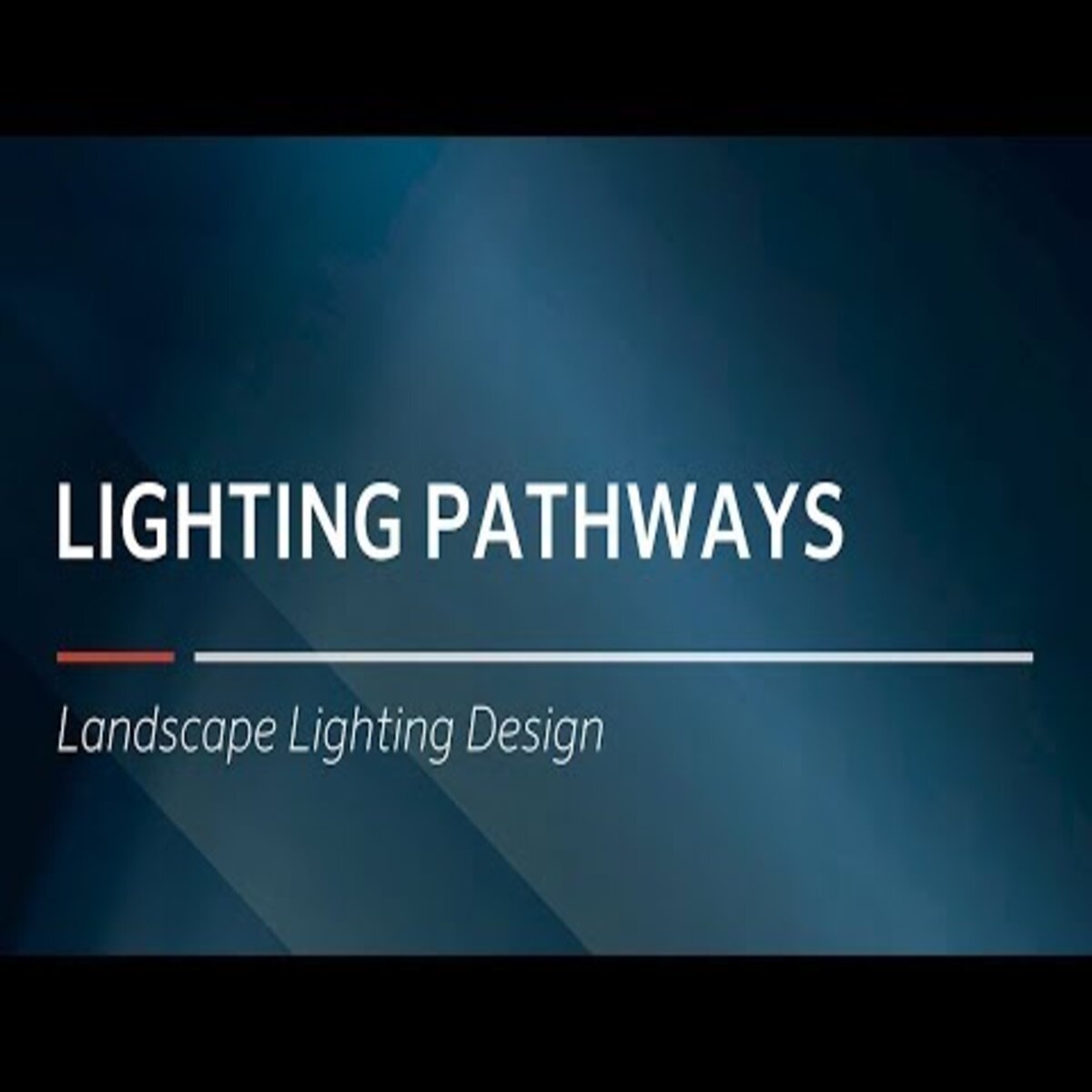 FX PM Luxor ZDC Path Light Aluminum Flat Black Finish 9.1W LED | SiteOne US