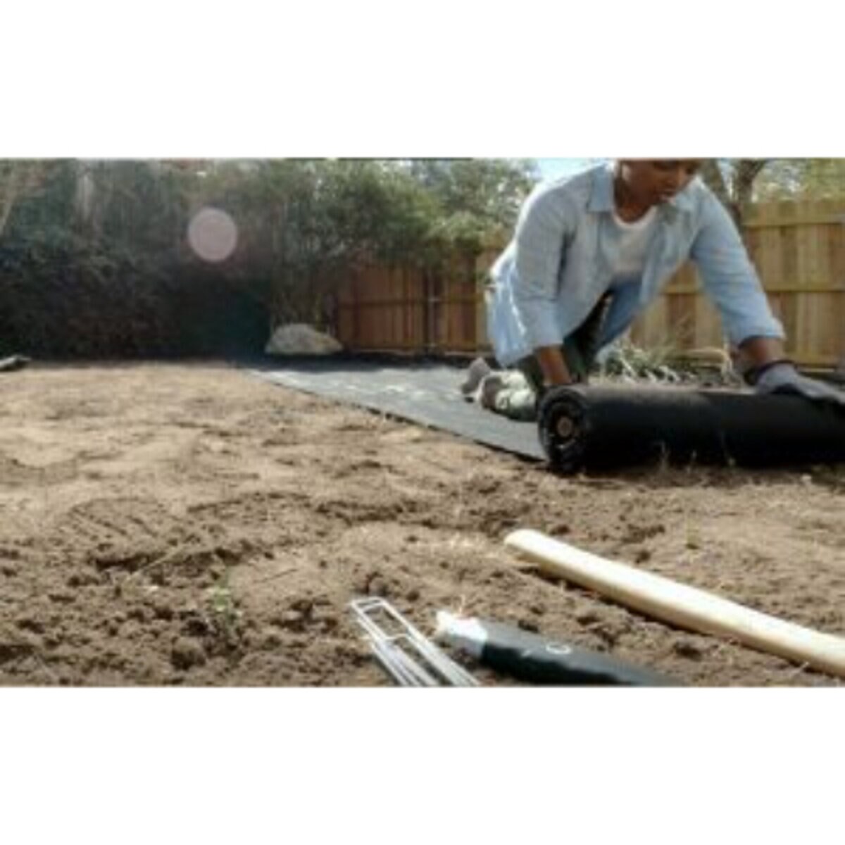 Landscape Filter Fabric Non-Woven 3 ft. x 25 ft | SiteOne US